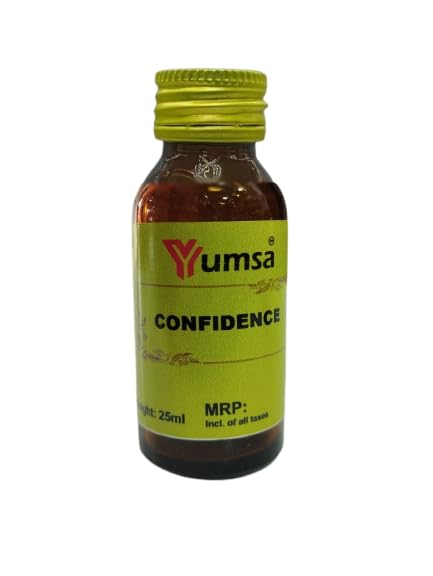 Confidence Attar, 25ml Bottle of Unisex attar : Amazon.in: Beauty