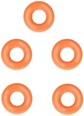 Amazon.com: Rubber O Rings for Replacing the Washer Inside of Soda ...