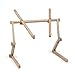 Amazon.com: Needlework Table and Lap Hands-Free Stand Scroll Frame or ...