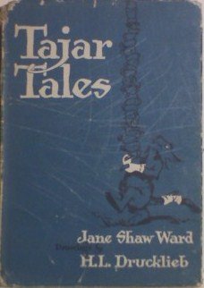 Tajar Tales: Ward, Jane Shaw: Amazon.com: Books