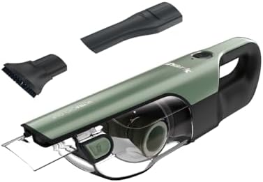 Shark Cordless Handheld Vacuum UltraCyclone Pet Pro Plus, with XL Dust ...