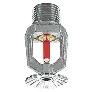 Defence Agni Upright Type Fire Sprinkler – 68°C | Automatic Upright ...