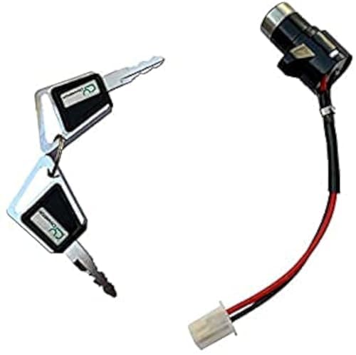 SNA Electric Scooter Electric Bicycle Switch Key Switch Power Lock for ...