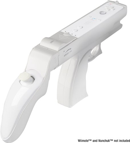 Wii - Light Gun Kit : Amazon.de: Games