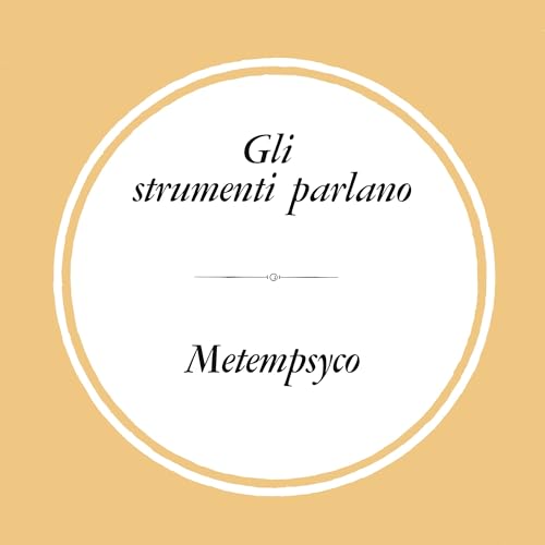 Amazon Music - Giorgio FaborのGli Strumenti Parlano Metempsyco - Amazon ...