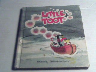 Little Toot: Hardie Gramatky: Amazon.com: Books