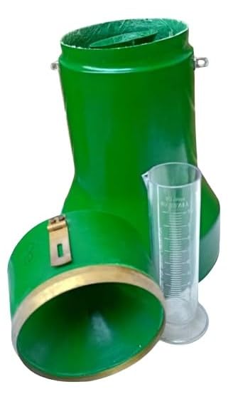 Rain Gauge | Outdoor | Used by Meteorologists & Hydrologists | Complete ...