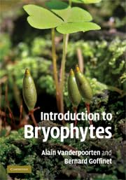 Introduction to Bryophytes: 9780511626838: Amazon.com: Books