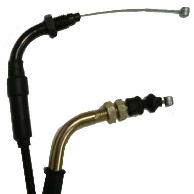 Amazon.com: Wolf Jet II 150, Lucky II 150, Scooter Throttle Cable ...