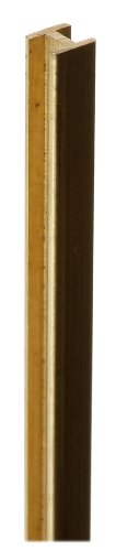 Amazon.com: Brass H-Beam Type C260 Precision Milled 1/8" x 1/8" x .022 ...