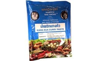 Amazon.com : mae anong kang kua curry paste - 16oz [6 units ...