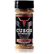 Amazon.com : Cuso’s Dirt® Seasoning - Great Tasting Steak Seasonings ...