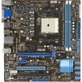 Amazon.com: ASUS F1A55-M LE - FM1 - A55 - DirectX 11 Support - Dual ...