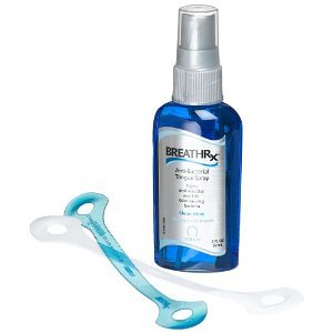 Amazon.com: BreathRx Daily Tongue Care Kit : Everything Else