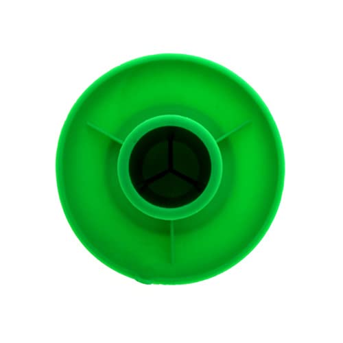 Vital Parts 25 Pack: 8-16mm Flanged Rebar Safety Cap, Mushroom Cap ...