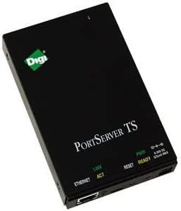 Amazon.com: Digi International - Digi Portserver Ts 2 Device Server - 2 ...