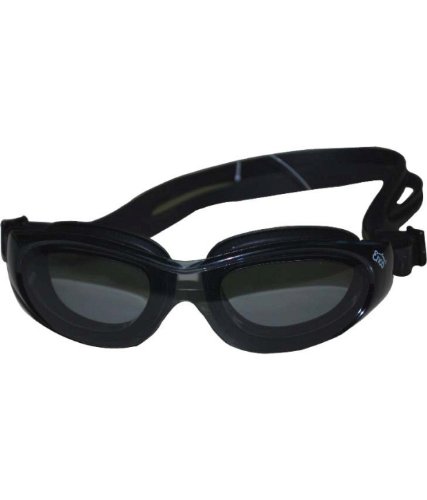 Buy Enco Aviator Swimming Goggles (BLACK) Online at Low Prices in India ...