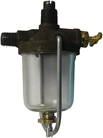 Amazon.com : Complete Tractor 3003-3105 Dual Fuel Filter Assembly ...