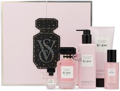 Amazon.com : Victoria's Secret Mist Collection 12 Piece Travel Mist ...