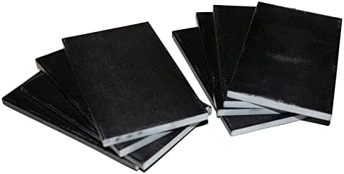 Amazon.com: 2-1/2" x 5" Replacement Fiberglass Spring Plate for Swivel ...