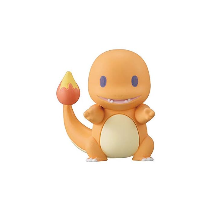 Buy Pokemon Sun & Moon Pastel Series Charmander/Hitokage Character ...