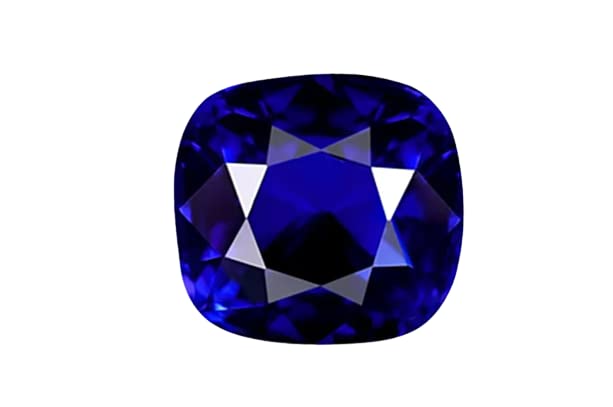 Venus Gems Gallery Pure & Rare Blue Sapphire Stone Original Certified 6 ...