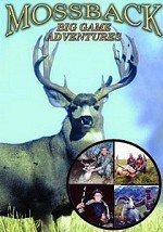 Amazon.com: Mossback BIG Game Adventures ~ Elk Sheep++ Hunting DVD ...