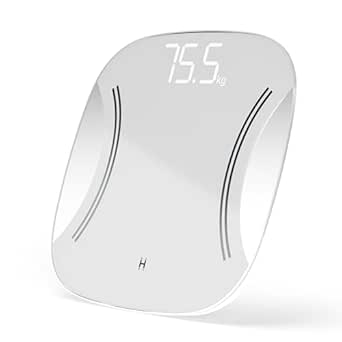 Homedics Essentials XL Display Body Weight Scale - Digital Bathroom ...