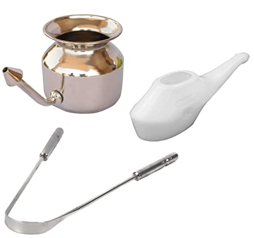 Find The Best Stainless Steel Neti Pots Reviews & Comparison - Katynel