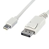・ブランド:PCATEC・製造元:PCATEC・製造元/メーカー部品番号:10006098・Mini Displayport 20P(オス)―Displayport 20P(オス)　 　全長1.8m　(1800mm)・Displayport...