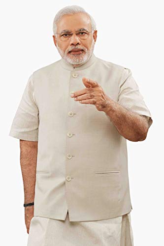 PM Narendra Modi Ji Poster|PM of India|Decorative Interior Poster ...
