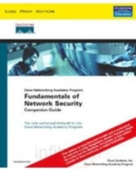 FUNDAMENTALS OF NETWORK SECURITY COMP GD : Cisco: Amazon.in: Books
