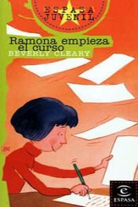 Amazon.com: Ramona Empieza el Curso: 9788423988914: Cleary, Beverly ...