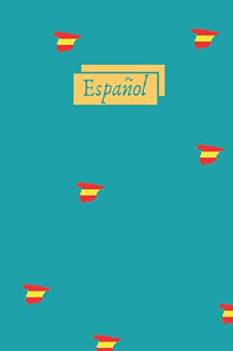 Español: Spanish Vocabulary Notebook | Help You Learn More Words | 2 ...