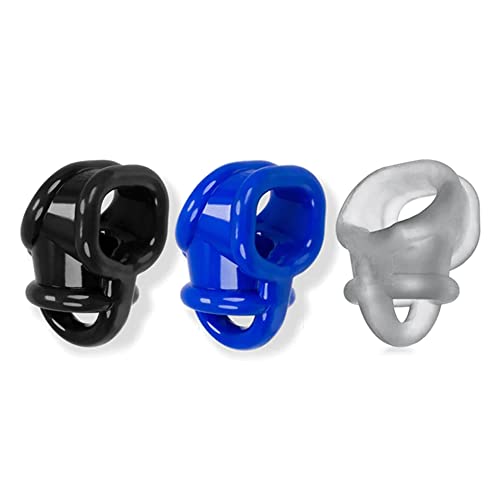 Buying Guide | OXBALLS BALLSLING, Ball-Split-Sling, Clear ICE