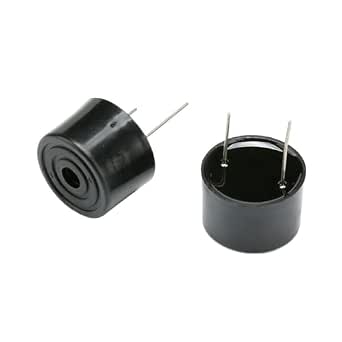 5pcs 2316 Active Buzzer Alarm Long Continuous Sounder Beep Tone ...