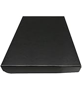 Amazon.com: Golden State Art, Archival Slide Storage Box, Acid-Free ...