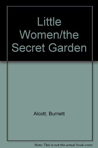 Little Women / Secret Garden Flip Book (Puffin Classics): Alcott ...