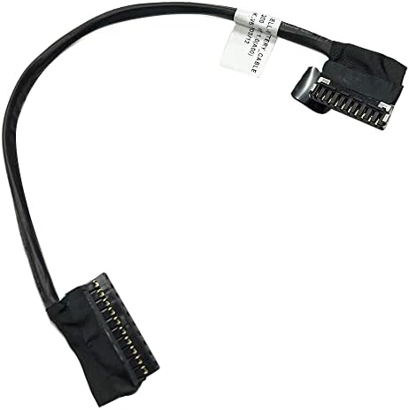 Amazon.com: SAMXI ADM70 Laptop Battery Cable Connector Wire Replacement ...