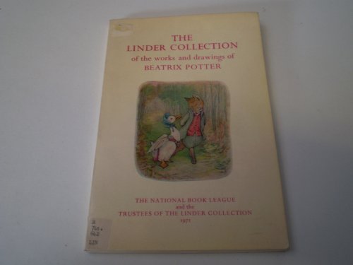 Linder Collection of the Works and Drawings of Beatrix Potter ...