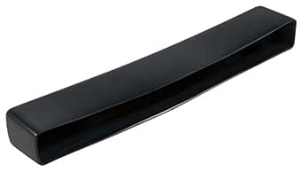 Caplugs 99396119 Plastic Rectangular Finishing Cap with Flat End Grip ...