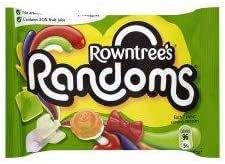 Rowntrees Random Bag 50g - Pack of 6 by Rowntree's : Amazon.ca: Grocery ...