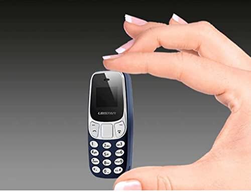 MAHA’S world smallest Bm10 Mini Phone Unlocked GSM with Hands Free ...