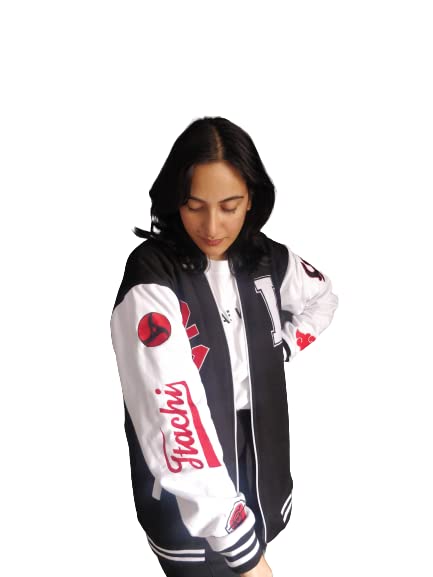 Buy NAUTANKISHAALA Hitachi Varsity Jacket Embroidered, 2 Pockets,Unisex ...