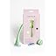 Estrid Starter Kit - Steel Razor + 2 * 5 blade Refill + Wall holder ...
