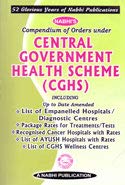 Compendium of Orders Under Central Government Health Scheme CGHS ...