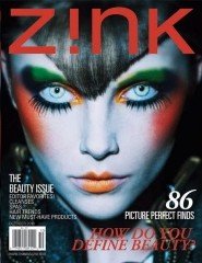 Zink Magazine Oct 2010: Casey Gillespie: Amazon.com: Books