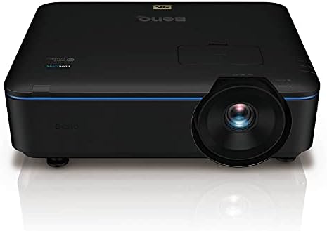 Benq LK953ST vidéo-projecteur Projecteur à focale Courte 5000 ANSI lumens DLP 2160p (3840x2160 ...