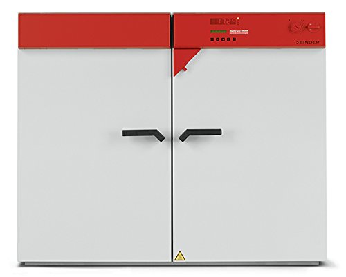 BINDER 9010-0264 Programmable Drying Oven with Mechanical Convection, 8 ...