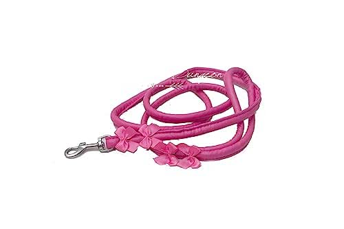 Amazon.com: Hot Pink Bimbo BDSM Leash for Cosplay Kitten Kitty Fox ...